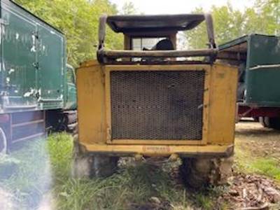1985 Hydro-Ax 311B Feller Buncher - Shear Head For Sale | Northeast, NC ...
