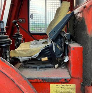 2001 Morbark WOLVERINE Feller Buncher For Sale - Blowing Rock, NC ...