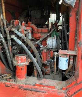 2001 Morbark WOLVERINE Feller Buncher For Sale, 123,456 Hours | Lakes ...