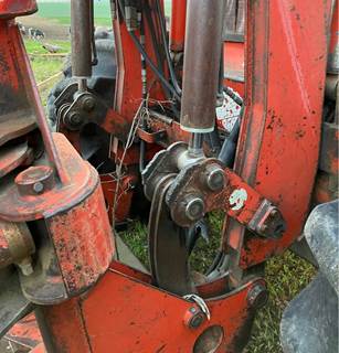 2001 Morbark WOLVERINE Feller Buncher For Sale - Blowing Rock, NC ...