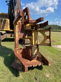 2010 Tigercat 822C Feller Buncher For Sale, 7,037 Hours | South, NC ...