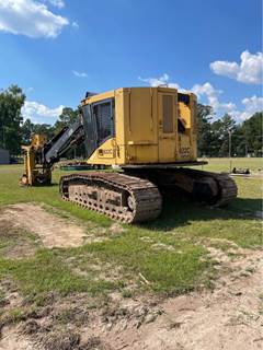 2010 Tigercat 822C Feller Buncher For Sale, 7,037 Hours | South, NC ...