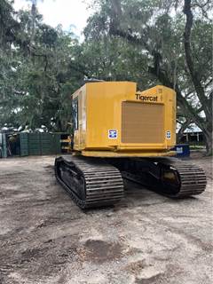 2021 Tigercat 822D Track Feller Buncher For Sale - Blowing Rock, NC ...