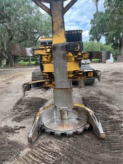 2021 Tigercat 822D Track Feller Buncher For Sale - Blowing Rock, NC ...