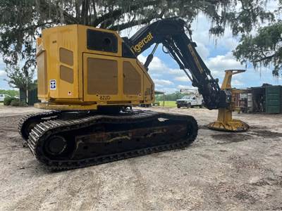 2021 Tigercat 822D Track Feller Buncher For Sale - Blowing Rock, NC ...