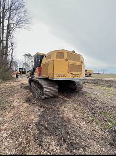 2015 Tigercat 855D Log Loader For Sale, 8,481 Hours | Mid Atlantic, NC ...