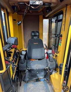 2015 Tigercat 855D Log Loader For Sale, 8,481 Hours | Mid Atlantic, NC ...