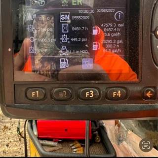 2015 Tigercat 855D Log Loader For Sale, 8,481 Hours | Mid Atlantic, NC ...