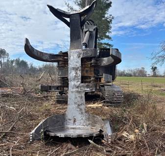 2021 Tigercat 855E Track Feller Buncher For Sale - Blowing Rock, NC ...