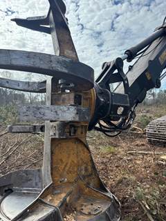 2021 Tigercat 855E Track Feller Buncher For Sale - Blowing Rock, NC ...