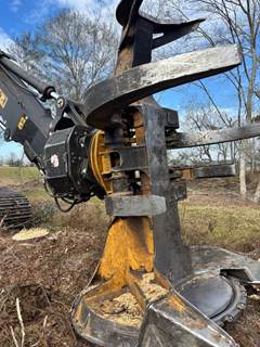 2021 Tigercat 855E Track Feller Buncher For Sale - Blowing Rock, NC ...