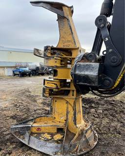 2017 Tigercat LX830D Feller Buncher For Sale, 8,800 Hours | West, NC ...