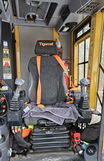 2022 Tigercat LX830E Feller Buncher For Sale, 3,000 Hours | Northeast ...