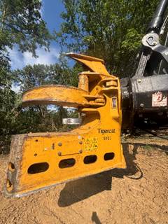 2025 Tigercat LX830E Feller Buncher For Sale - Blowing Rock, NC ...