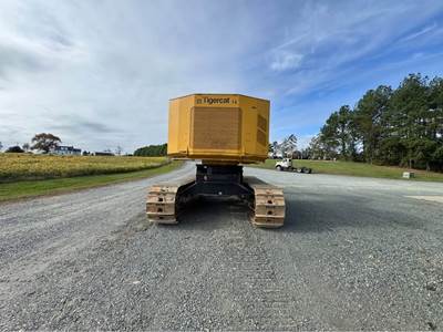 2023 Tigercat LX830E Track Feller Buncher For Sale - Blowing Rock, NC ...