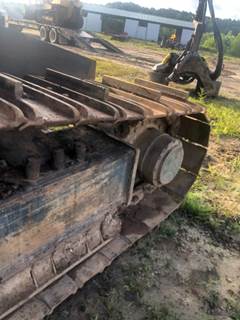 2003 Timbco 425D Feller Buncher - Log Max 7000 Processor For Sale ...