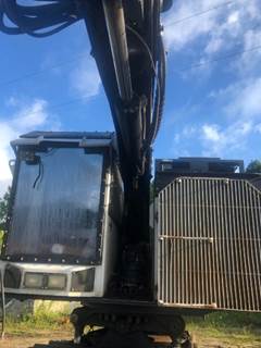 2003 Timbco 425D Feller Buncher - Log Max 7000 Processor For Sale ...