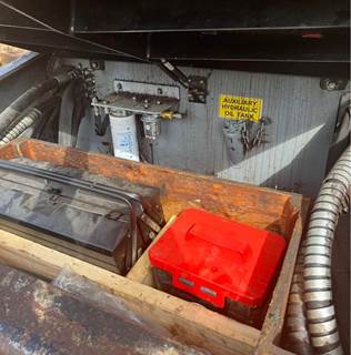 2011 TimberPro TL735B Feller Buncher For Sale, 12,000 Hours | Ontario ...