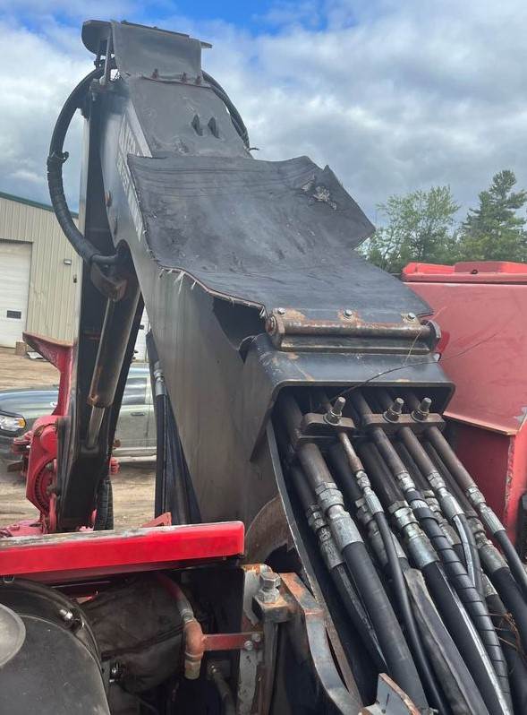 2011 TimberPro TL735B Feller Buncher For Sale, 12,000 Hours | Ontario ...