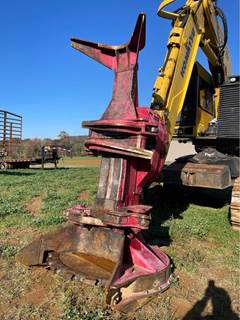 2016 TimberPro TL745C Feller Buncher For Sale, 5,600 Hours | South ...