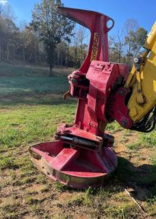 2016 TimberPro TL745C Feller Buncher For Sale, 5,600 Hours | South ...