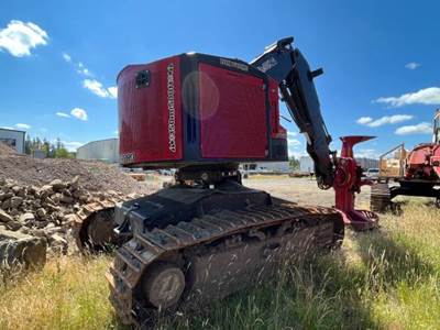 2022 TimberPro TL745D Feller Buncher - Quadco 24C360HT Hotsaw For Sale ...