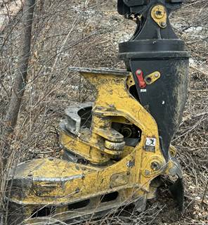 2017 TimberPro TL765C Track Feller Buncher For Sale, 8,647 Hours ...