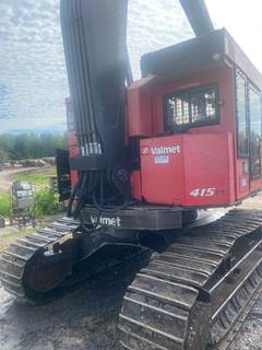 2009 Valmet 415FX Feller Buncher For Sale | Murphysboro, IL | 12231465 ...