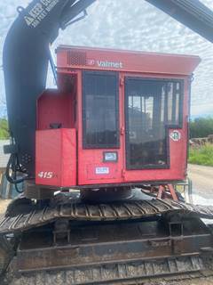 2009 Valmet 415FX Feller Buncher For Sale | Murphysboro, IL | 12231465 ...