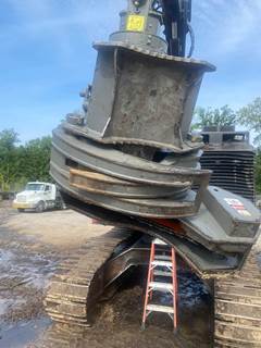 2009 Valmet 415FX Feller Buncher For Sale | Murphysboro, IL | 12231465 ...