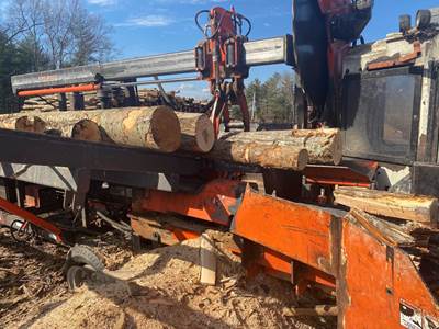 2015 Multitek 2040XP2 Firewood Processor For Sale | North, NC ...