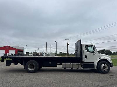 2016 Freightliner M2 Flatbed Truck For Sale - Blowing Rock, NC ...