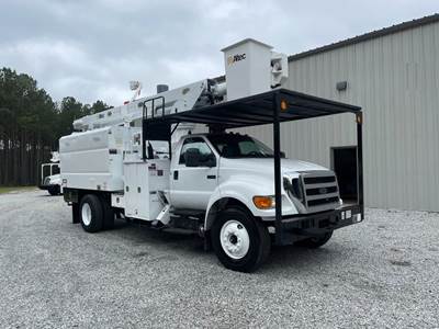 Forestry Bucket Trucks For Sale | MyLittleSalesman.com
