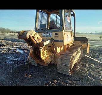 2006 John Deere 650H Dozer For Sale, 10,400 Hours | North East, NC ...