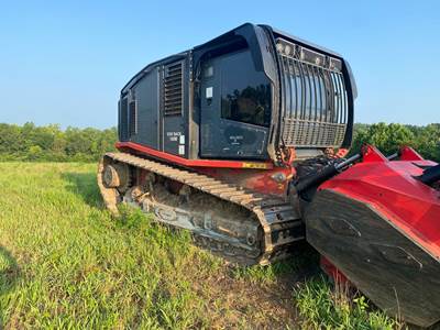 2015 Prinoth RAPTOR 800 Forestry Mulcher For Sale - Blowing Rock, NC ...