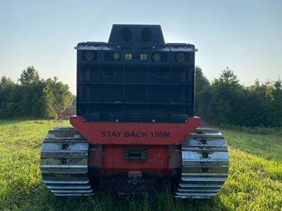 2015 Prinoth RAPTOR 800 Forestry Mulcher For Sale - Blowing Rock, NC ...