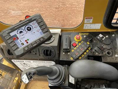 2019 Rayco C120R Forestry Mulcher - Mulching Head For Sale - Blowing ...