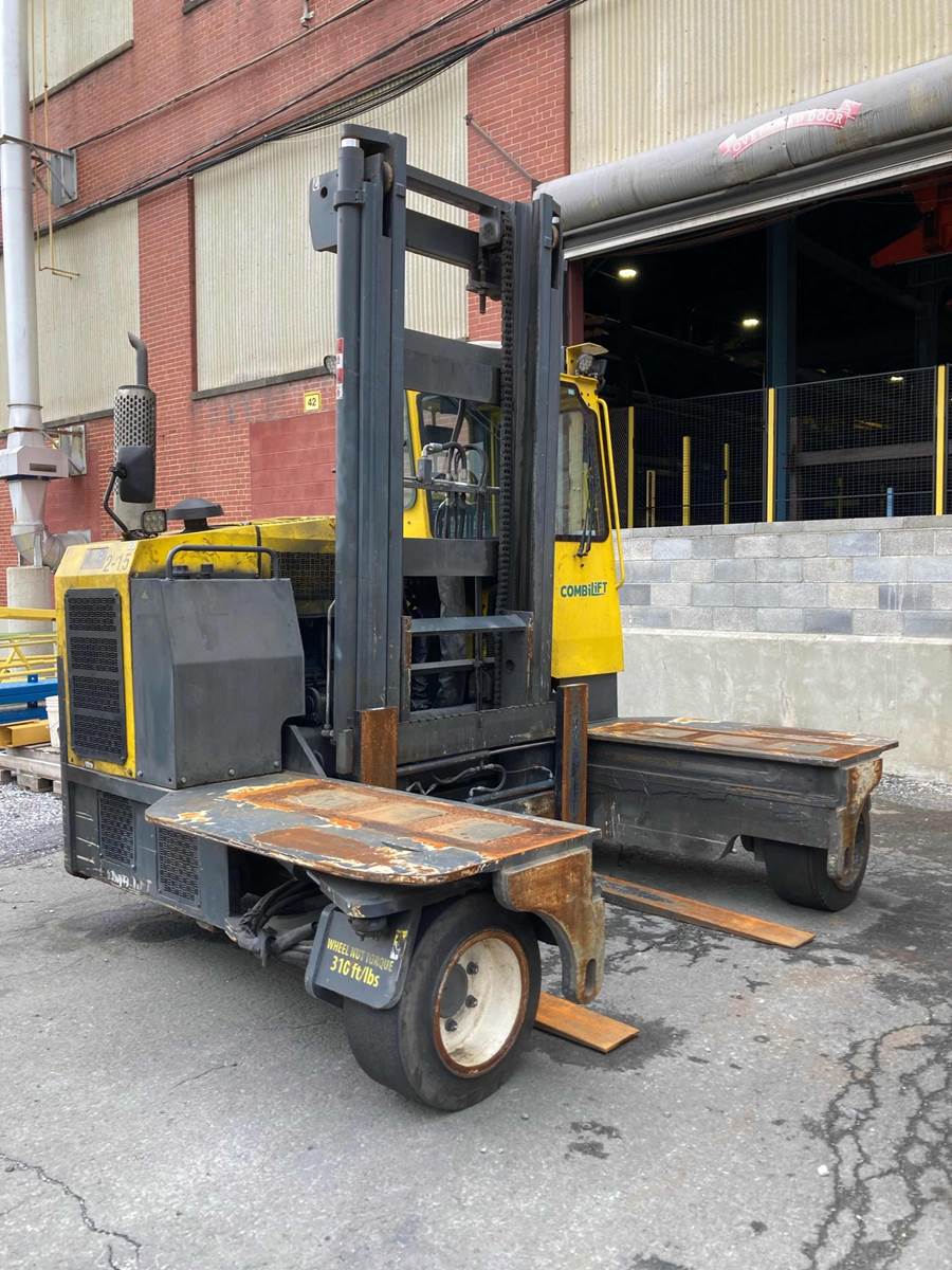 2019 Combilift C17300 Forklift For Sale | Mid Atlantic, NC | 12463879 ...