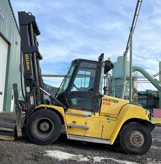 Forklifts - Used Forklifts for Sale | MyLittleSalesman.com
