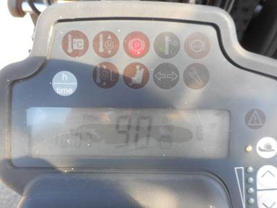 2009 Jungheinrich EFG425K Forklift For Sale, 2,513 Hours | Southeast ...