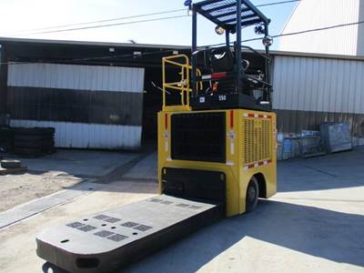 Forklifts - Used Forklifts for Sale | MyLittleSalesman.com