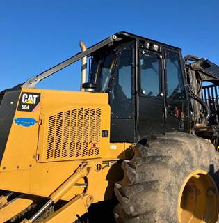 2014 Caterpillar 564 Forwarder For Sale, 3,500 Hours | Midwest, NC ...