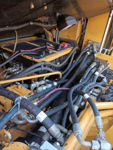2016 Caterpillar 584 HD Forwarder For Sale - Blowing Rock, NC ...