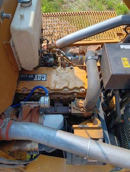 2016 Caterpillar 584 HD Forwarder For Sale - Blowing Rock, NC ...