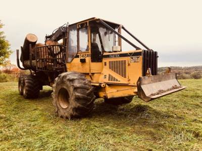 Fabtek 546B Forwarder For Sale | Midwest, NC | 12877676 | MyLittleSalesman.com