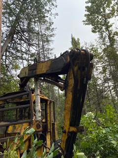 Franklin 120 Forwarder For Sale - Blowing Rock, NC - Carolina Used ...