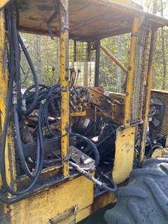 Franklin 120 Forwarder For Sale - Blowing Rock, NC - Carolina Used ...