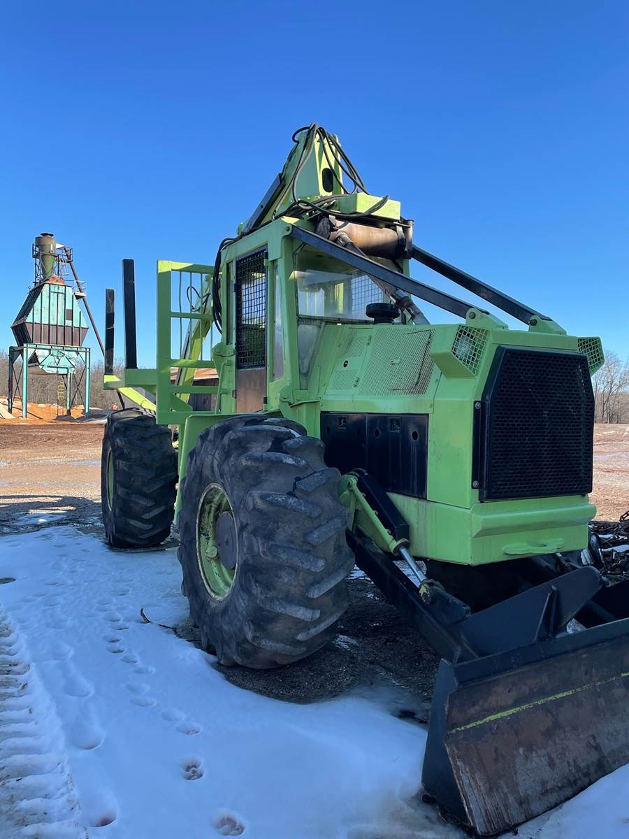 Franklin M4600 TML Forwarder Forwarder For Sale - Blowing Rock, NC ...