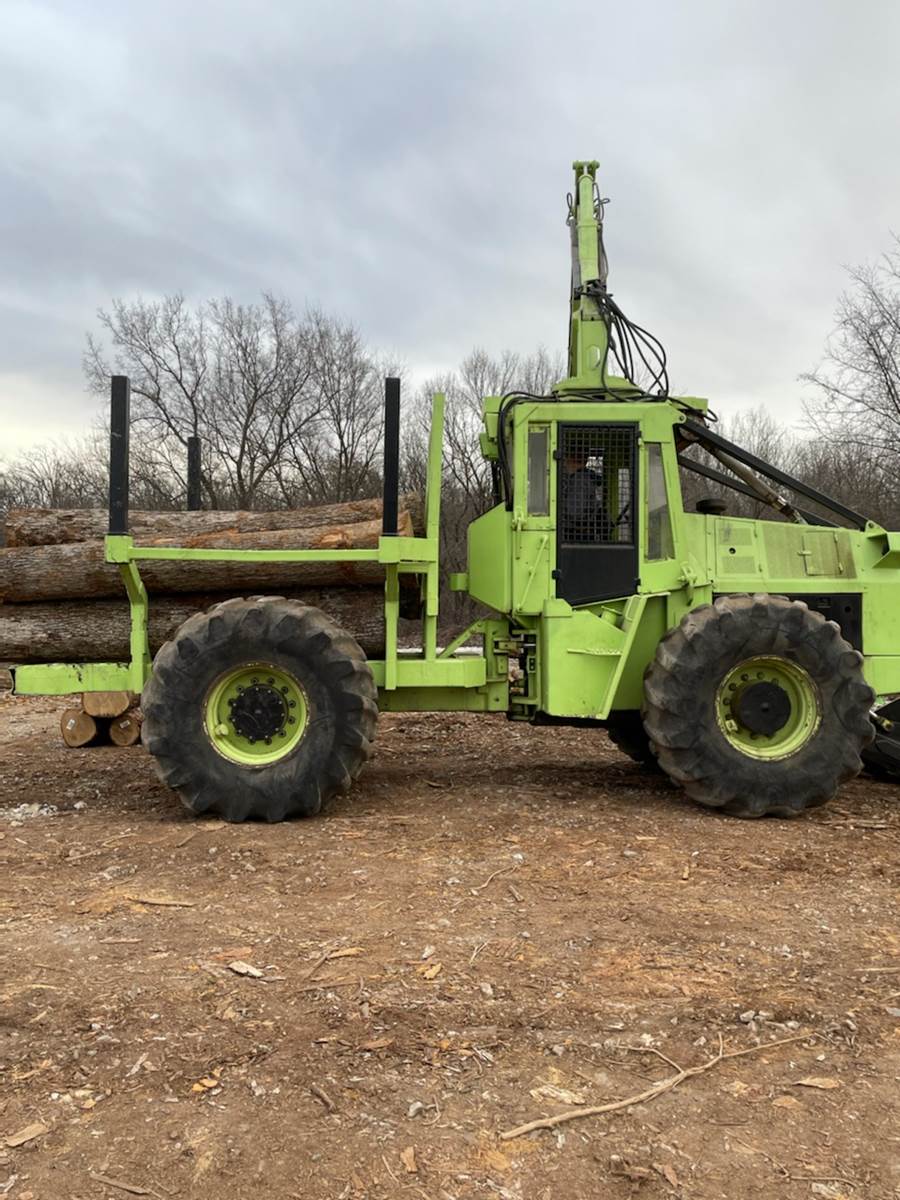 Franklin M4600 TML Forwarder Forwarder For Sale - Blowing Rock, NC ...