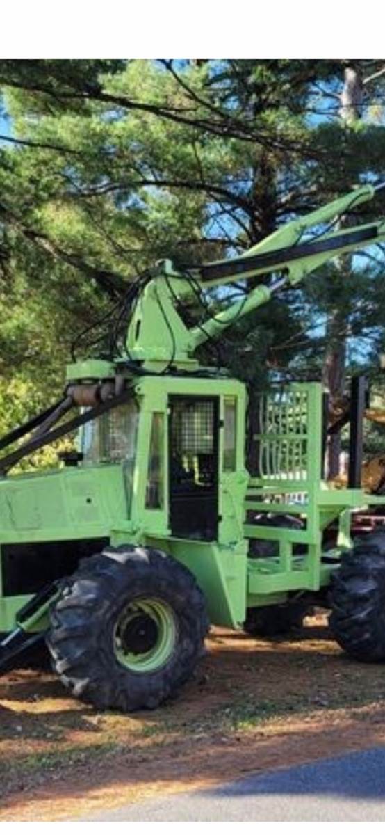 Franklin M4600 TML Forwarder Forwarder For Sale - Blowing Rock, NC ...